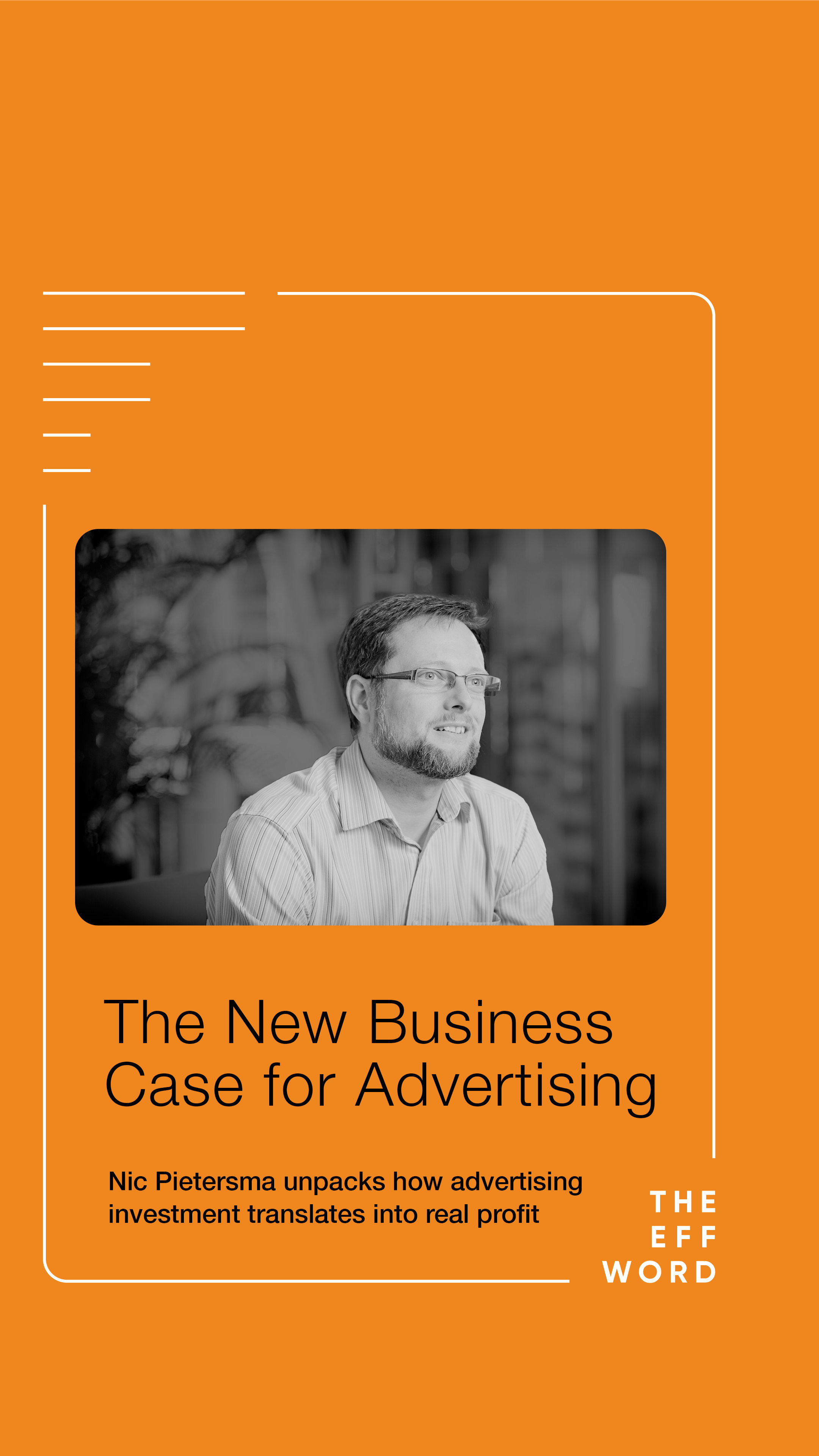 The EFF Word | How to Speak the Language